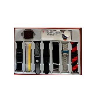 7-in-1 Ultra Smartwatch Series 9 - China Mall Online Shopping App